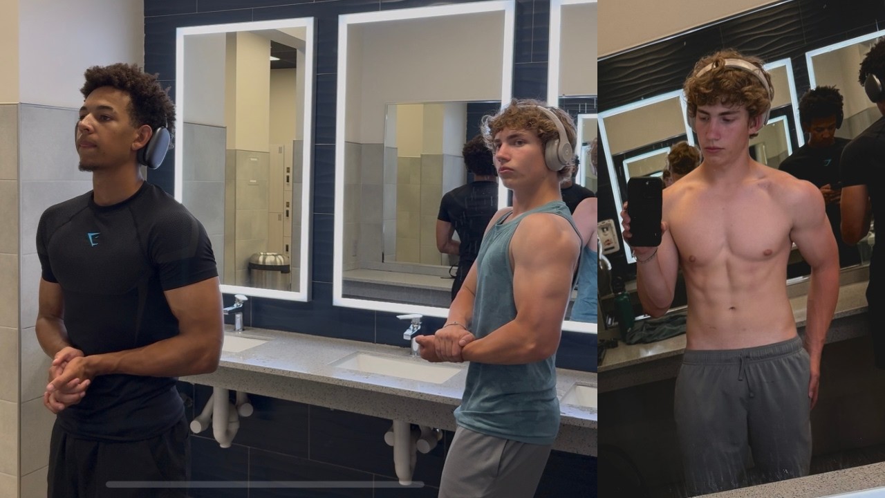Cool for the Summer | CHEST DAY