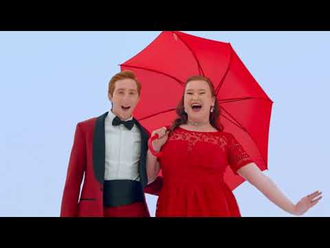 Julia Lester, Larry Saperstein - Red Means Love (HSMTMTS | Disney+)