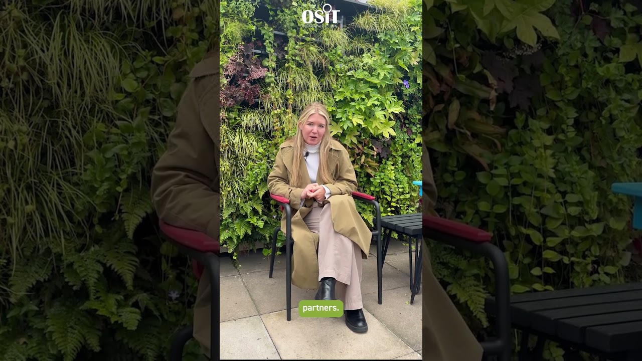 Office Space in Town Annual ESG Report with Georgia Sandom our Operations and ESG Director  #esg