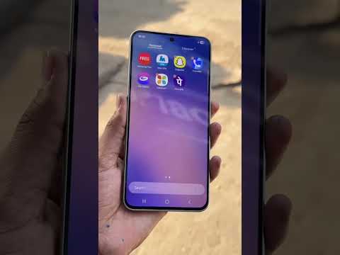Samsung F 56 slimmest phone ever. #f56 #samsung #shorts #ytshort #mobile