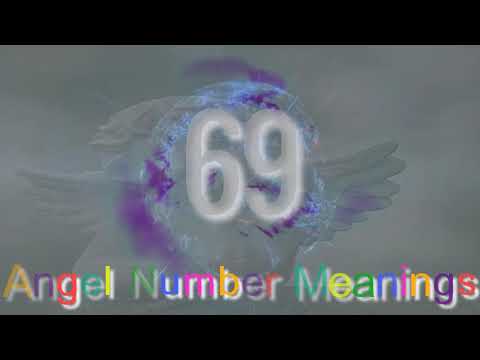 angel number 69 | The meaning of angel number 69