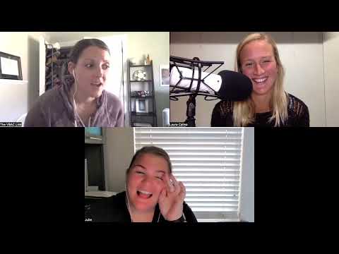 111. Big babies, inductions and being “over-due” 🤰🏼 VBAC Series Ep 3 w/ The VBAC Link