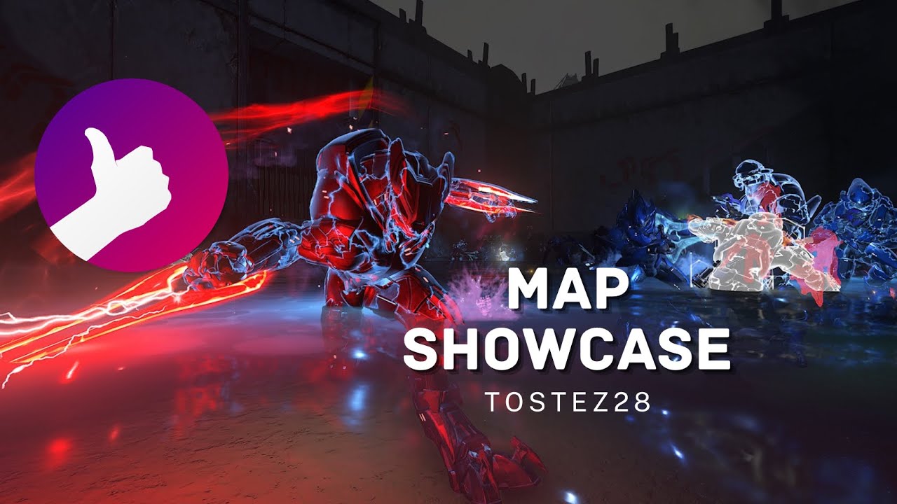 My Top Custom PVE Forge Campaigns in Halo Infinite | A Forge Map Showcase