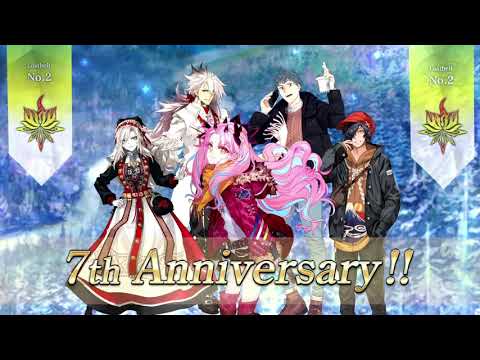 「FGO」7th Anniversary Teaser - [FGO]