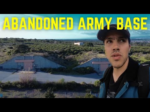 Exploring The ABANDONED Fort Ord