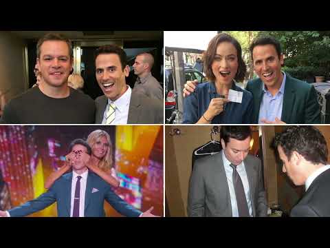 Oz Pearlman - The Mentalist: Best Choice For Corporate Event Entertainment | Funny-Business.com
