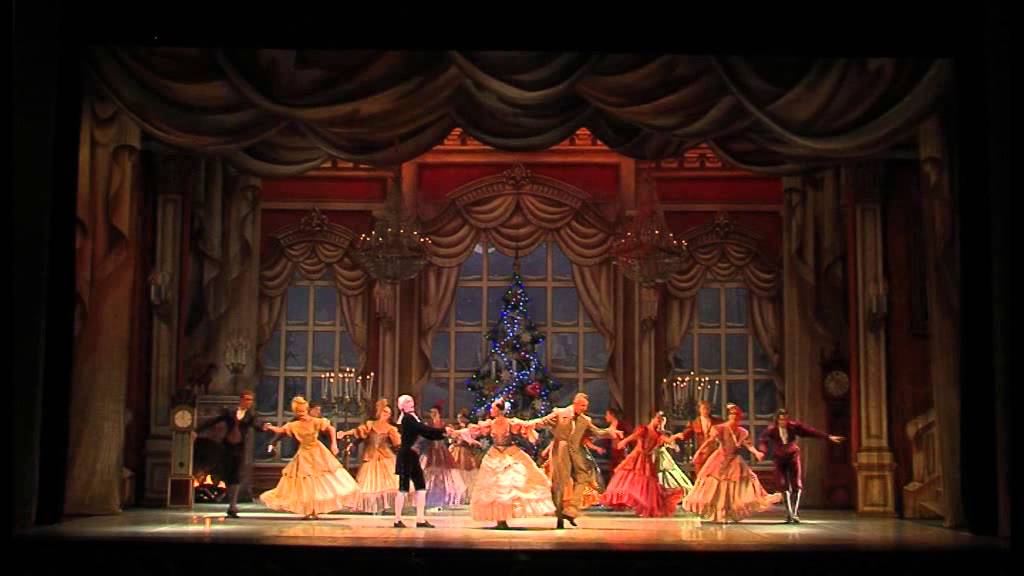 Nutcracker - Moscow Ballet La Classique