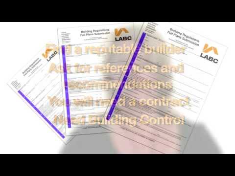 Alterations to layout or structure of your home