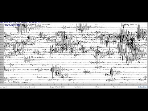 How to Monitor Yellowstone with jAmaSeis... Monitor Other Areas Around the Globe Too!