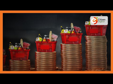 REDUCED VALUE FOR MONEY? KNBS data shows earnings have dropped by 3% in 2022