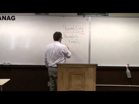 Root of The Word: Episode 3- Humility