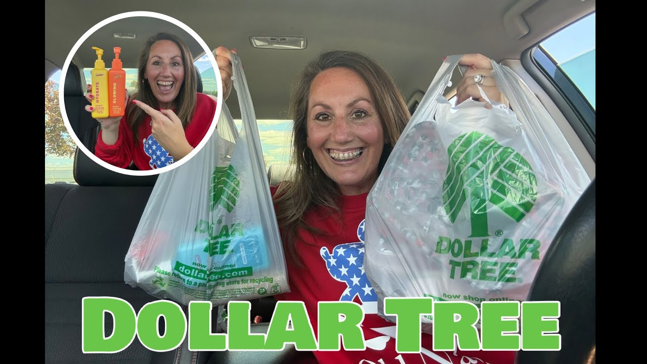 DOLLAR TREE HAUL | What’s NEW | Opening and Trying New Items 