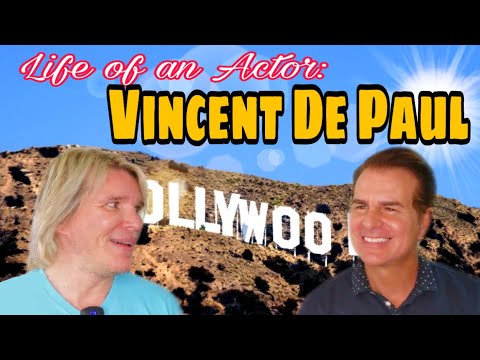 Vincent De Paul Actor