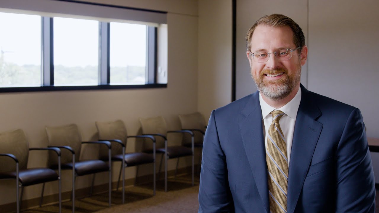 Marcus Ford, M.D., Orthopedic Surgery