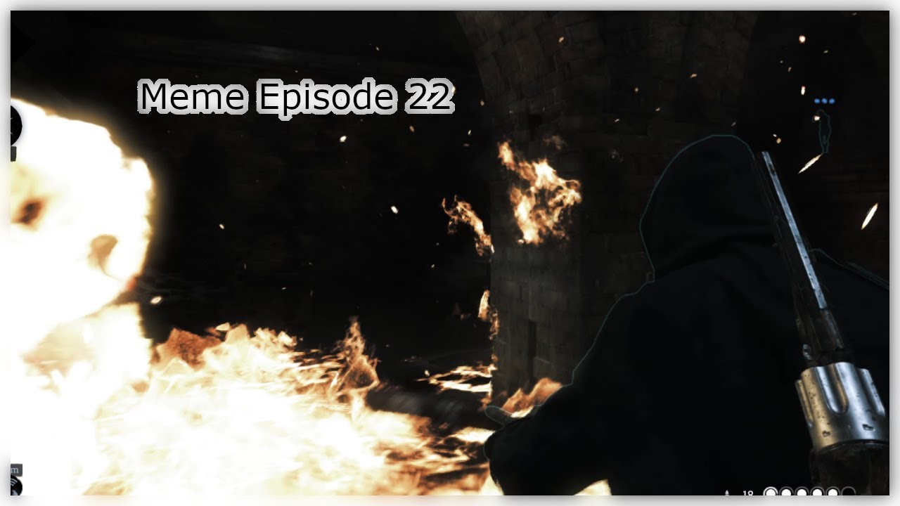 Hunt: Showdown - Meme Generator #22