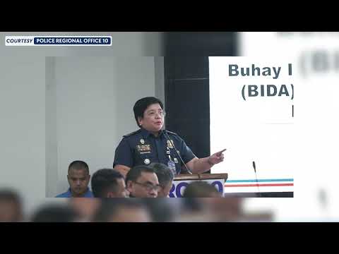 Cascading of MC 2024-006, Revitalized Pulis sa Barangay at BIDA Validation; isinagawa