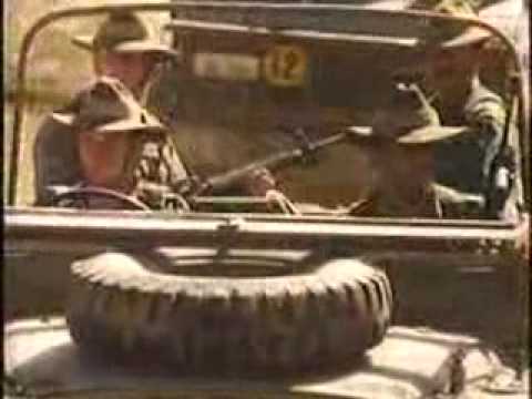 Australian Ad The Army - 1989