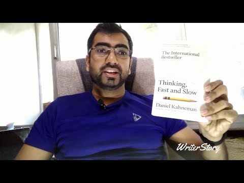 Thinking, Fast And Slow Book Review | Author Daniel Kahneman | WriterStory