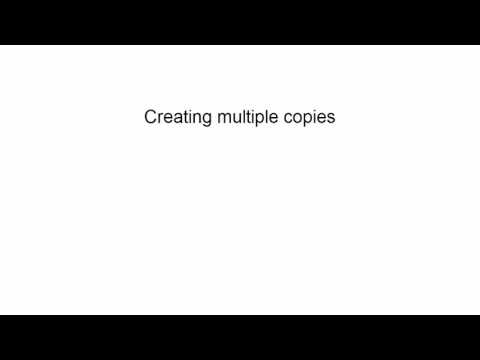 Module 5: Unit 3: Revit Architecture: Copying Elements Video Lecture - Design Softwares