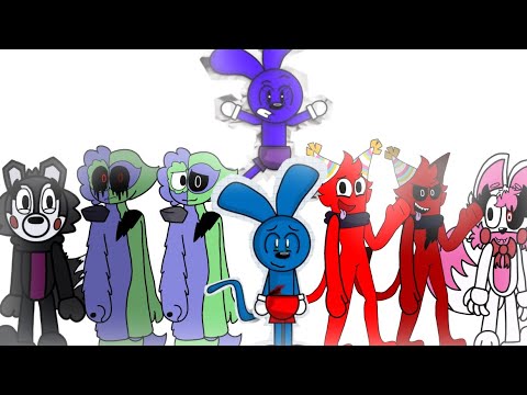 ...It's Time to Say Goodbye... [GOBB X WDY X DannoDraws: Chapter 2 the Final]