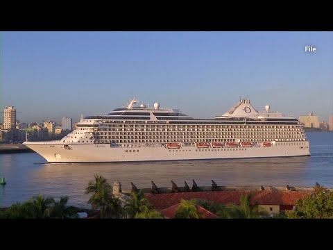 Norwegian Cruise warns U.S. return in jeopardy