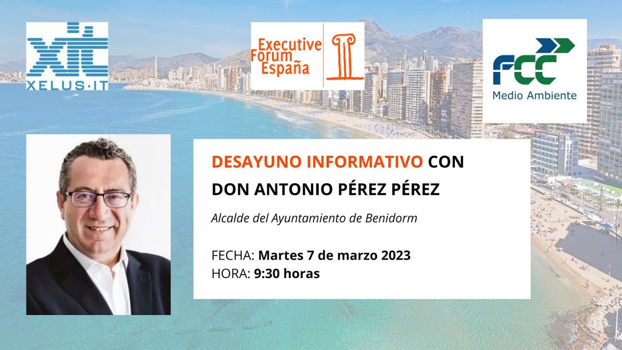 Toni Pérez reclama un porcentaje del IVA generado por el turismo para ...