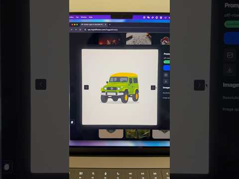 Create logos in seconds #ai #productivity #aitools #logodesign