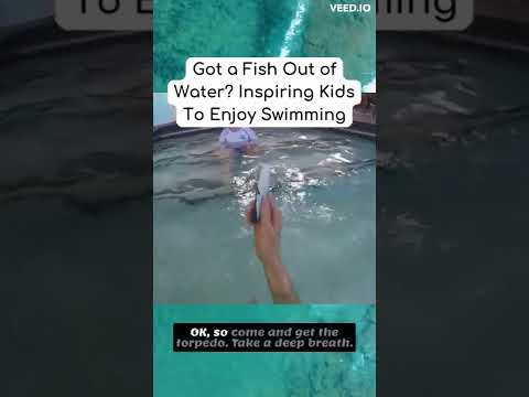 How to teach swimming lessons - 😍🤩 #shorts #teaching #swimming 67