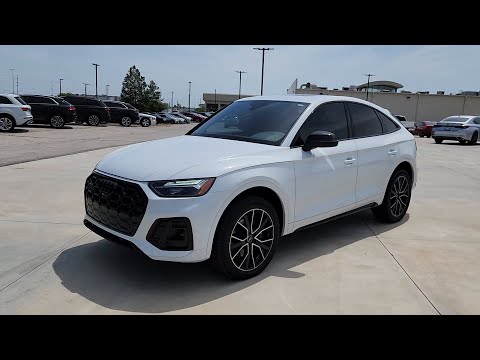 2023 Audi SQ5 Tulsa, Broken Arrow, Bixby, Joplin, Owasso P2140535