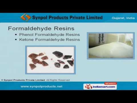 Amino Resins by Synpol Products Private Limited, Ahmedabad