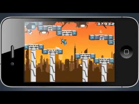 Research into games that Feature Gravity Changing 7. Gravity Guy ...