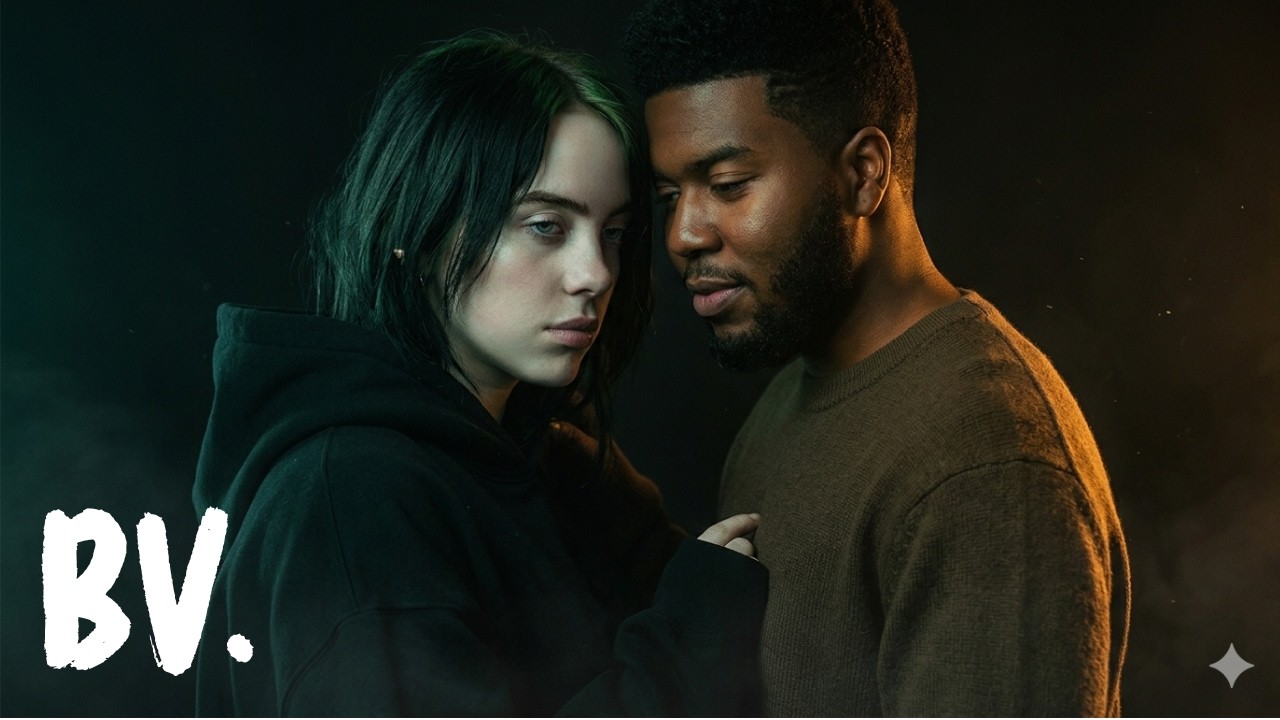 Billie Eilish ft. Khalid - Fade Into You (2026 AI Audio)