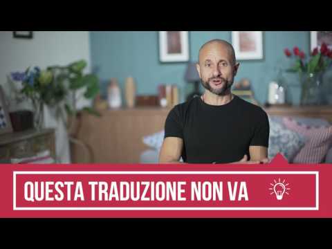 Italian Expressions: Learn Intermediate Italian and Use the Verb ANDARE, Differently (Part 1) [IT]