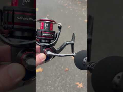 Shimano Vanford 5000 Spinning Reels are back in stock!