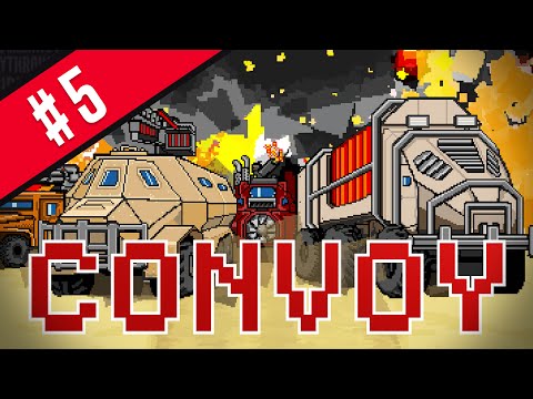 Steam Community :: Convoy
