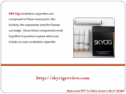 The Reason Why You Pick Sky Cig? | Sky Cig Reviews