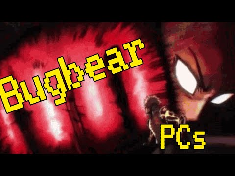DnD Monsters: Bugbears - 5e #shorts