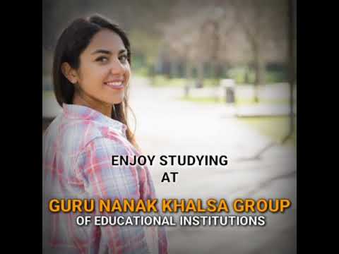Guru Nanak Khalsa Institute of Technology and Management Technical Campus: Fees, Admission 2025 ...