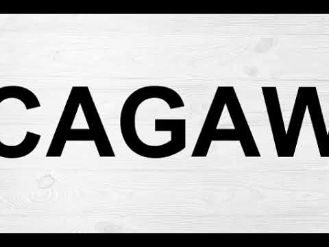 How To Pronounce Sacagawea
