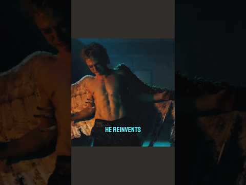 Angel's Darkest Transformation in X-Men Apocalypse #shorts #marvel #movie