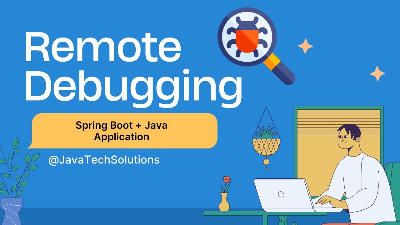 Debugging Spring Java Apps Remotely & Tomcat Web Apps in Eclipse