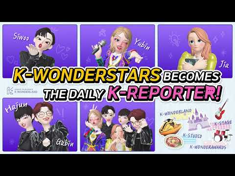 2024 K-WONDERLAND Official Video [ENG]