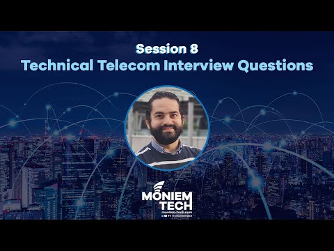 Technical Telecom Interview Questions - Session 8 - How To Prepare for Drive Test Interview ?