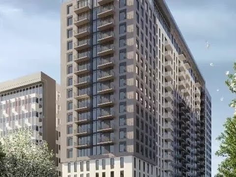 New student housing tower unveiled in Midtown Atlanta