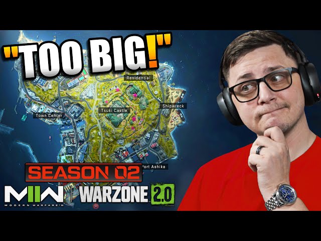 What are Redeploy Drones in Warzone 2's Ashika Island?