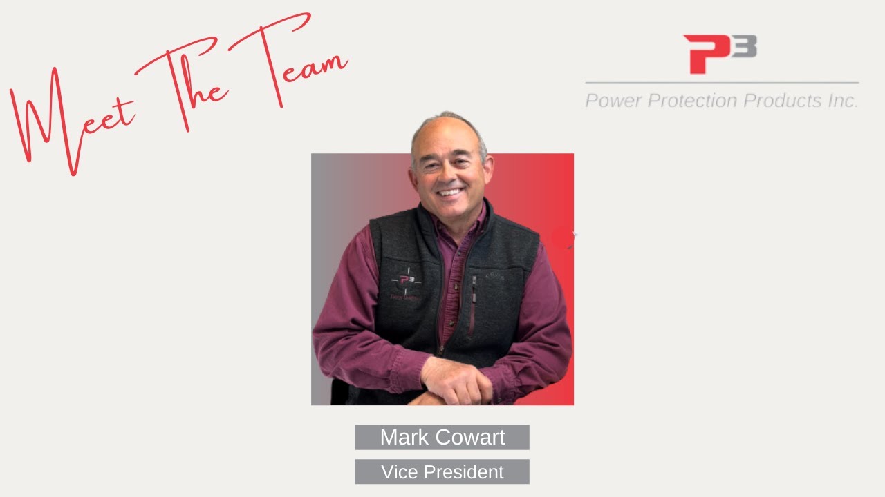 Mark - Meet The Team