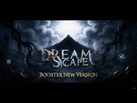 NEW UPDATE Dream Scape Booster | Official Teaser | #mir4