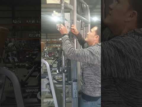 Life Fitness Functional Trainer
