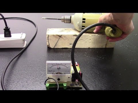Noncontact AC Current Sensing