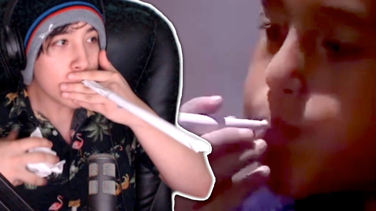 Quackity Watches a Mexican Anti-Smoking Soap Opera